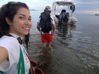 Blue Whale Watching in Loreto Bay, Baja California Sur – Traveling Jackie