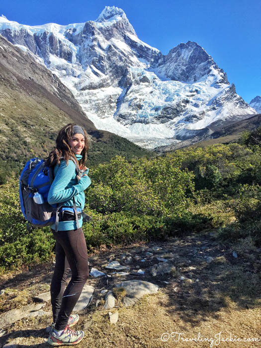 Hiking the W Circuit of Torres del Paine National Park, Chile ...