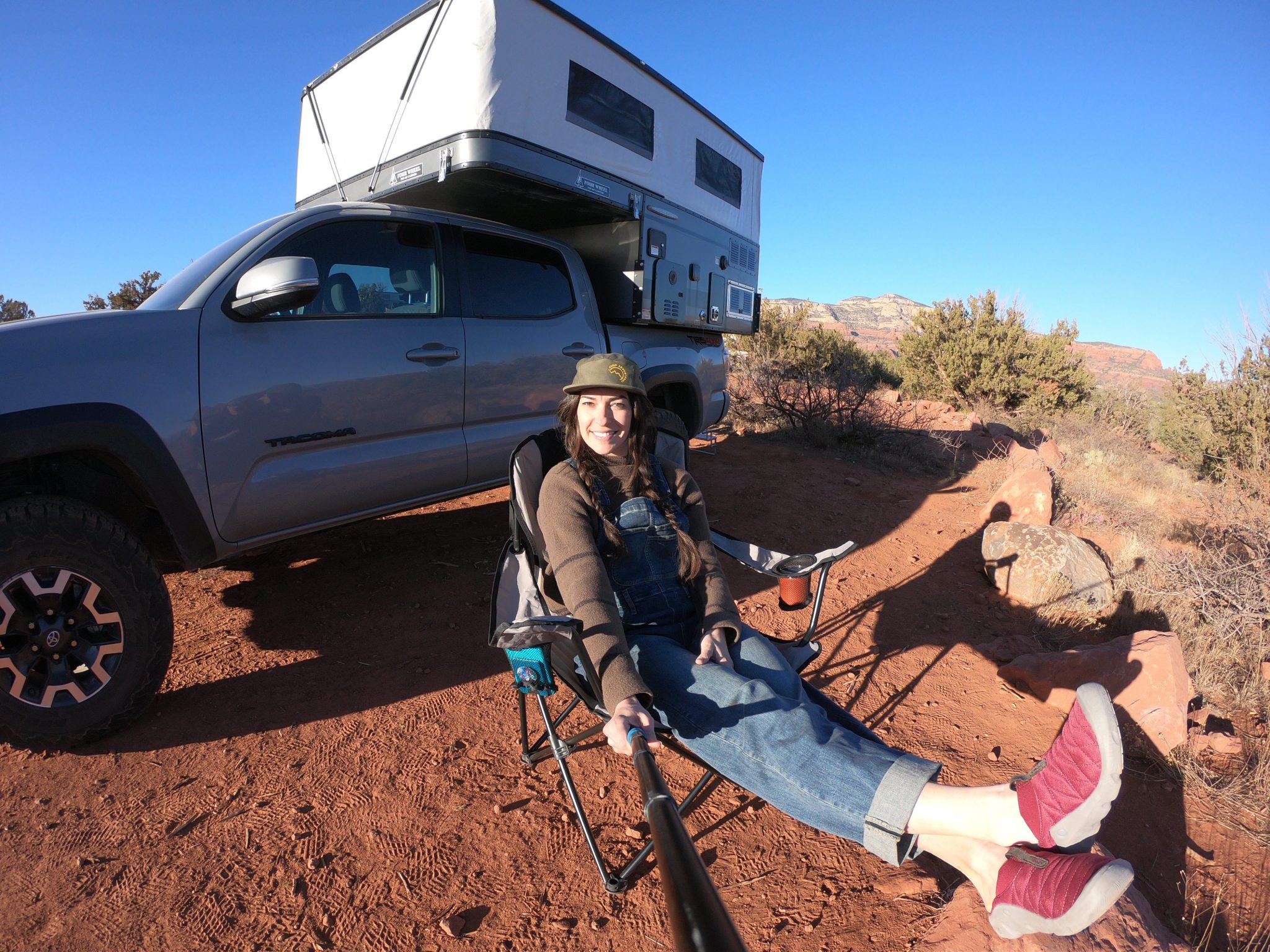 Tacoma Suspension Upgrades for Slide-In Camper – Traveling Jackie